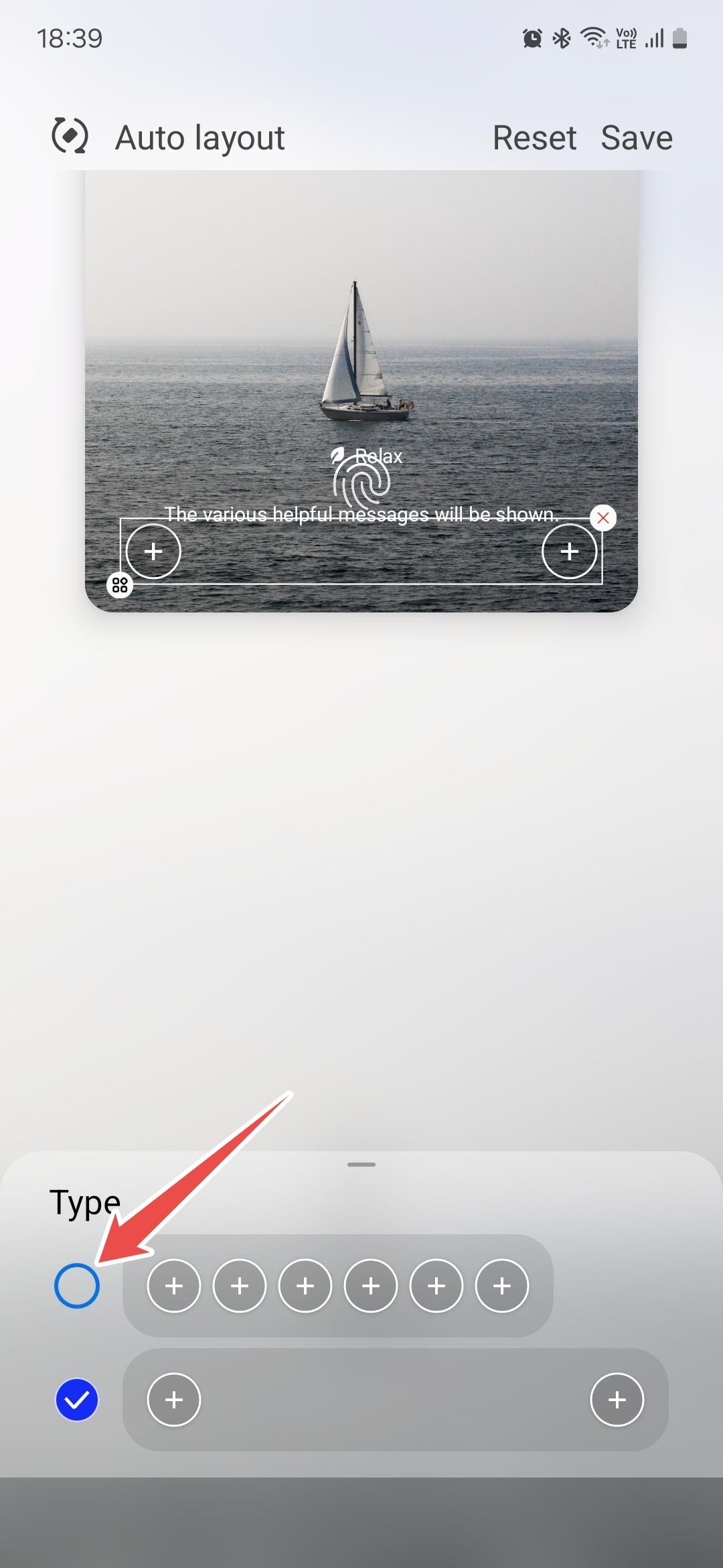 Happy Lock Screen Vertical