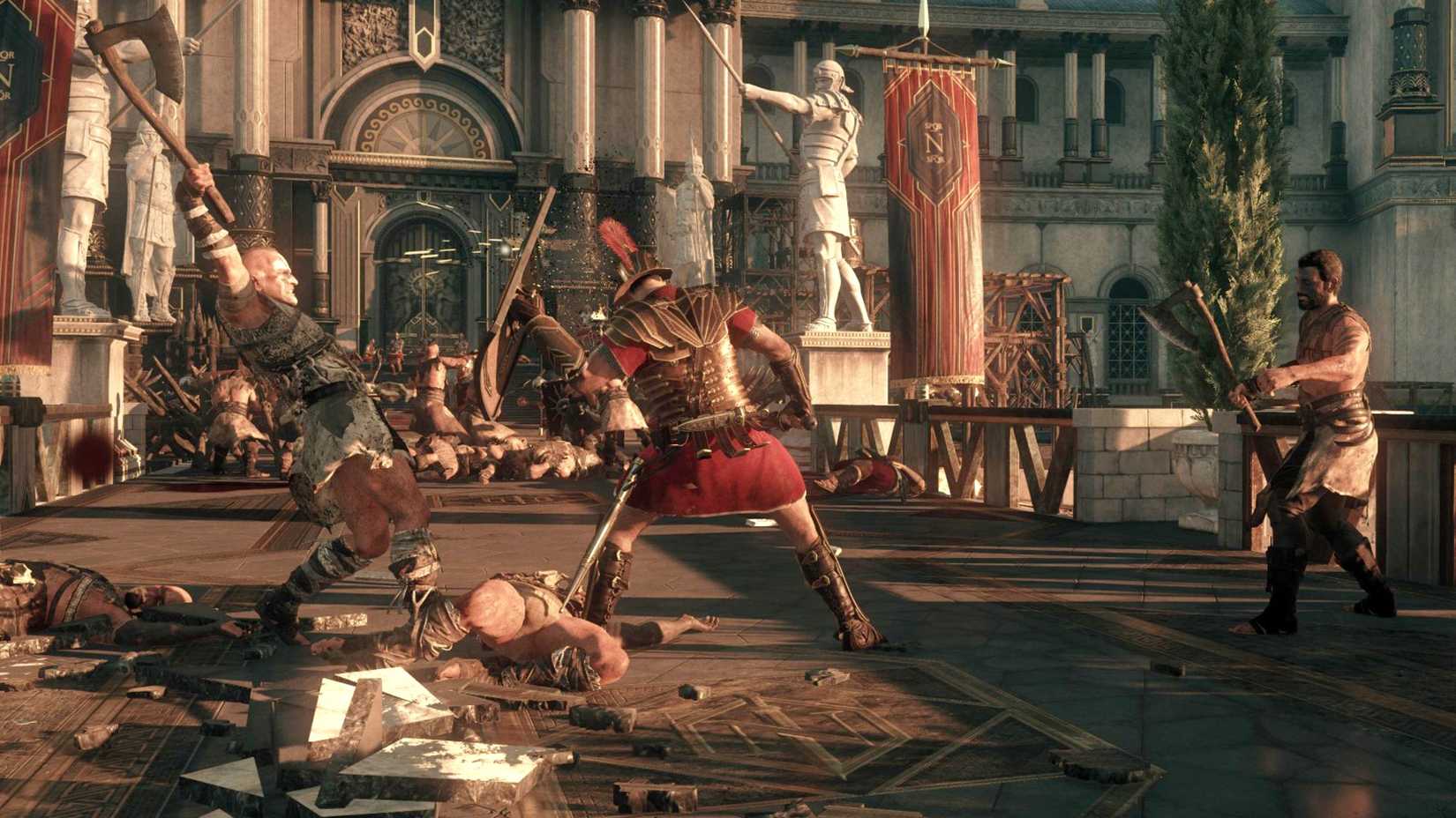 10 Games That Let You Live Out Your Roman Empire Fantasy