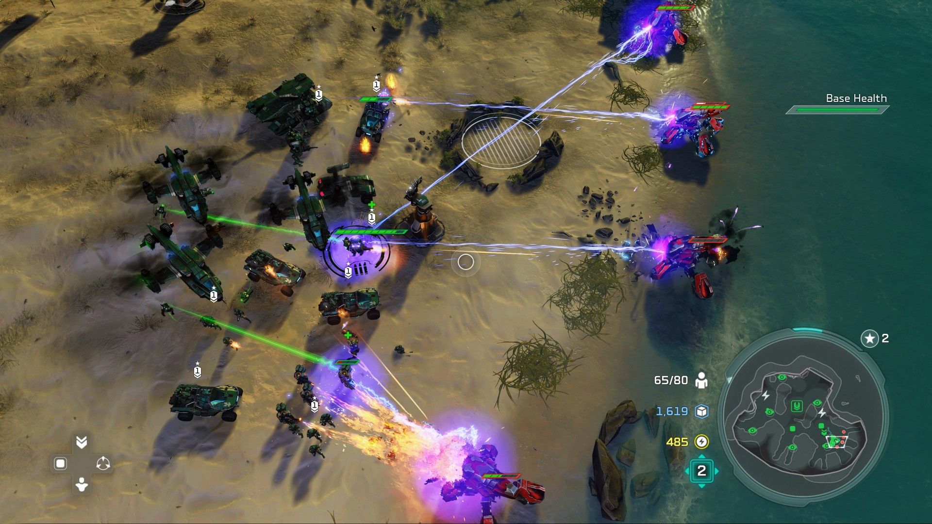 15 Games That Let You Command a Huge Army