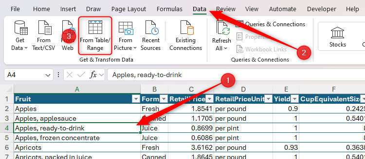 Microsoft Excel Essential Tools