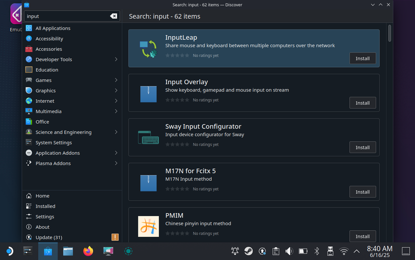 How to Control the Steam Deck or SteamOS from a Mac, Windows, or Linux PC