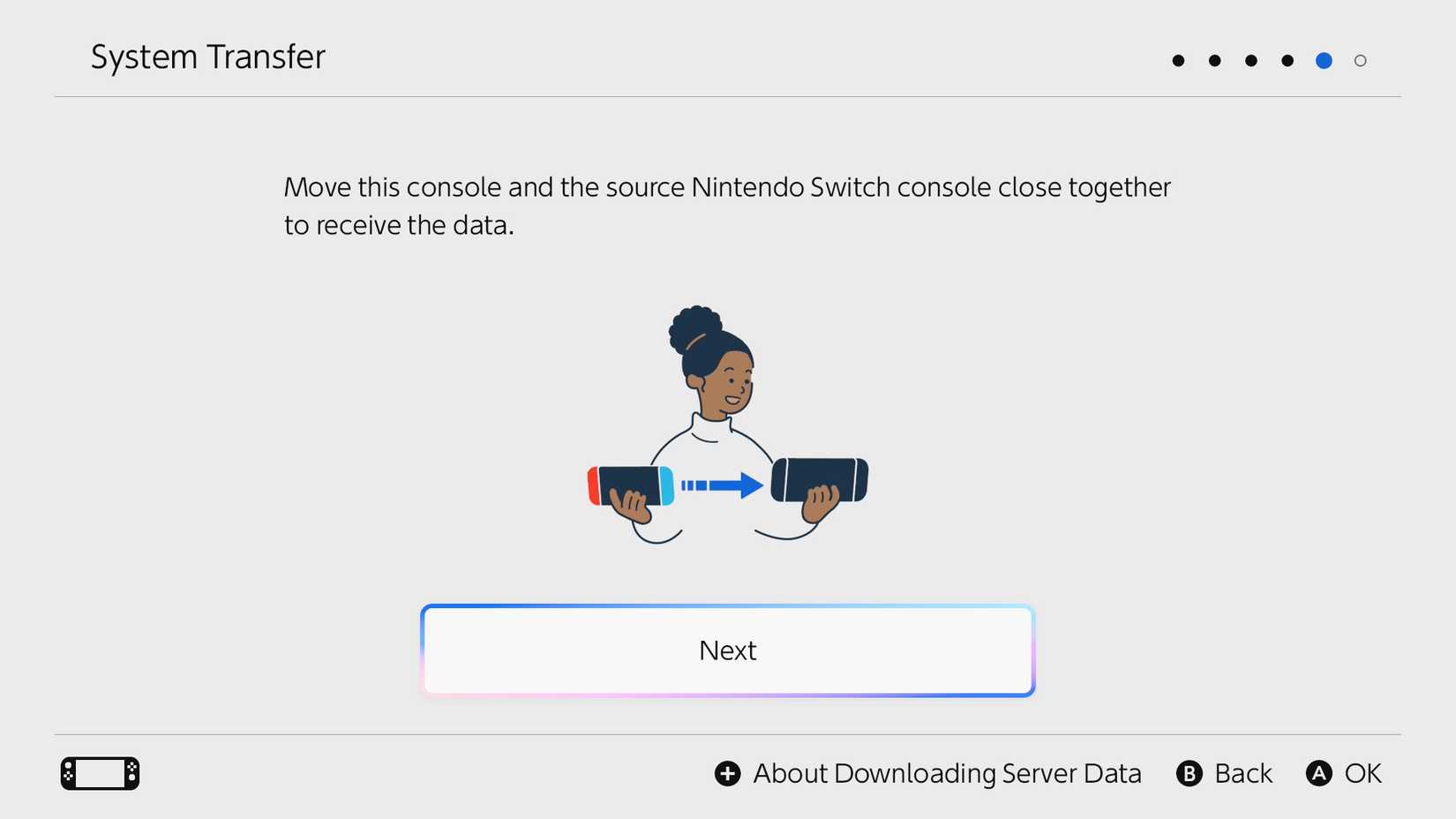 How to Transfer Your Nintendo Switch Data to the Switch 2