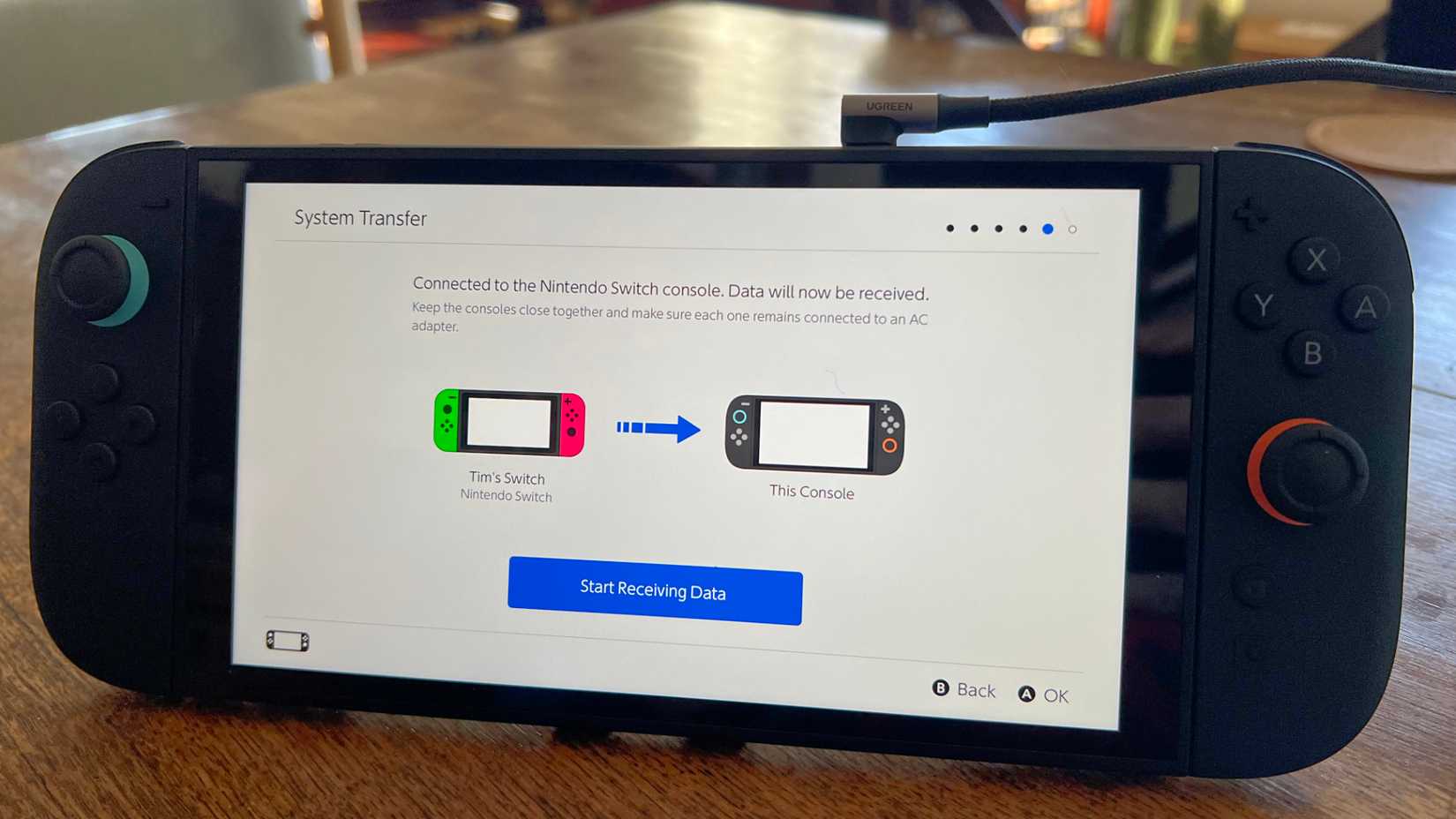 How to Transfer Your Nintendo Switch Data to the Switch 2