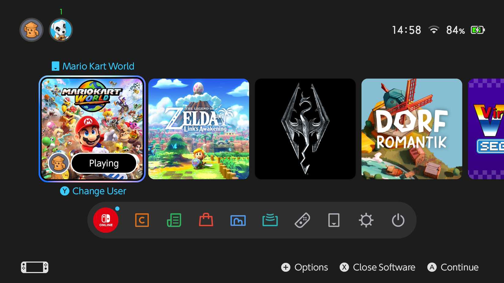 How to Transfer Your Nintendo Switch Data to the Switch 2