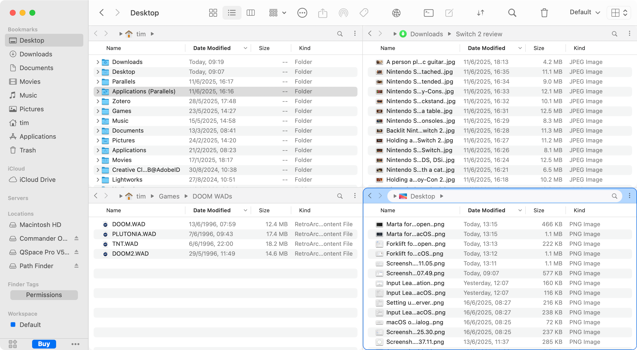 The 4 Best Finder Alternatives for macOS