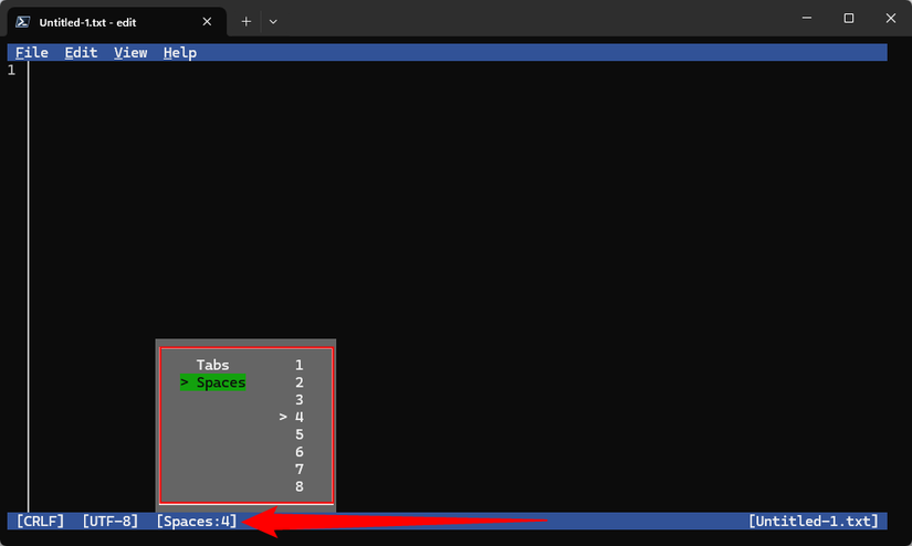 How to Install Microsoft Edit on Windows 11