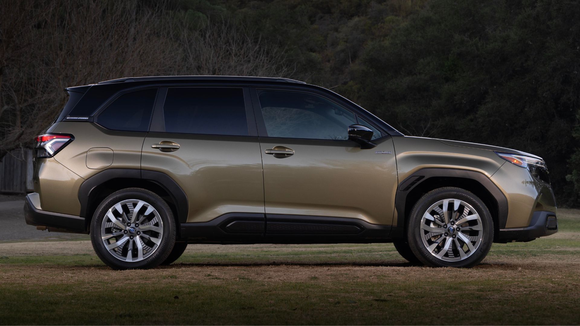 Start with this hybrid SUV for practicality, reliability, and efficiency