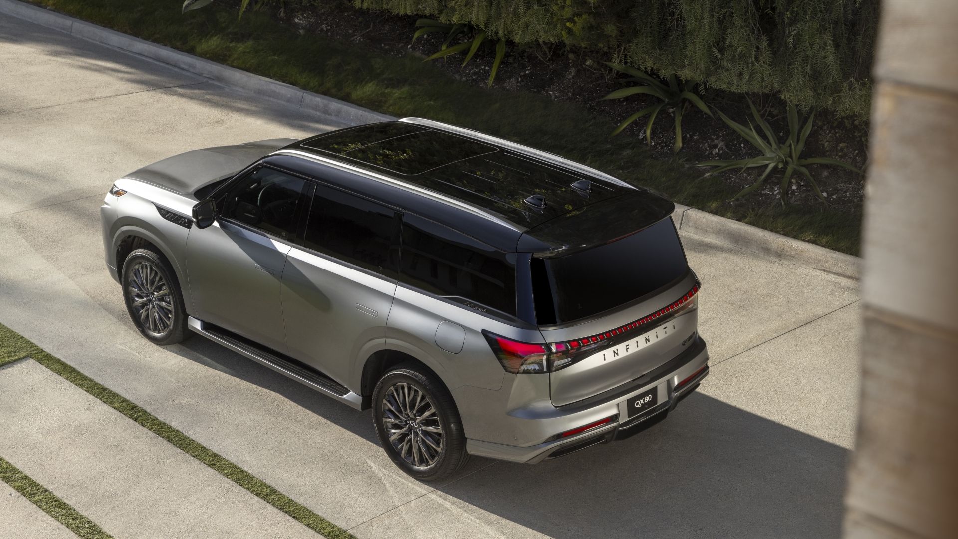 The All-New Full-Size Infiniti SUV Aiming for a Big Comeback