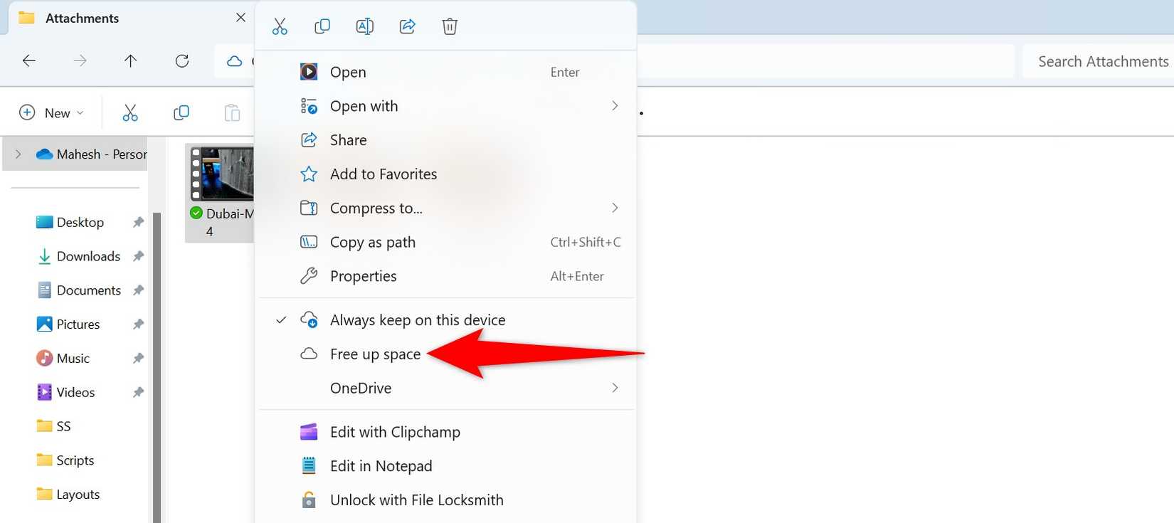 This OneDrive Feature Helped Me Reclaim Storage Space on My Windows 11 PC