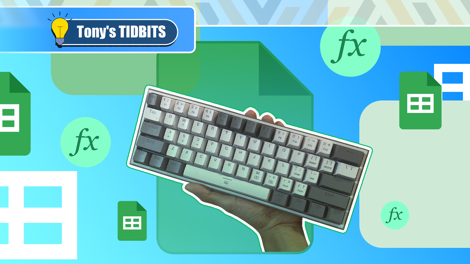 This One Keyboard Shortcut in Google Sheets Will Change How You Edit ...