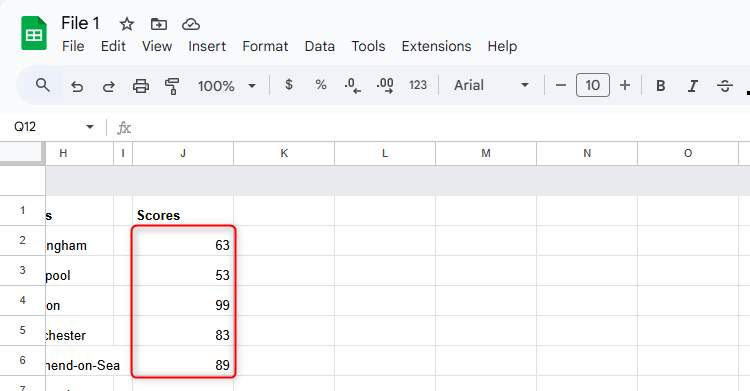 How to Use the IMPORTRANGE Function to Import Data From One Google Sheets File Into Another