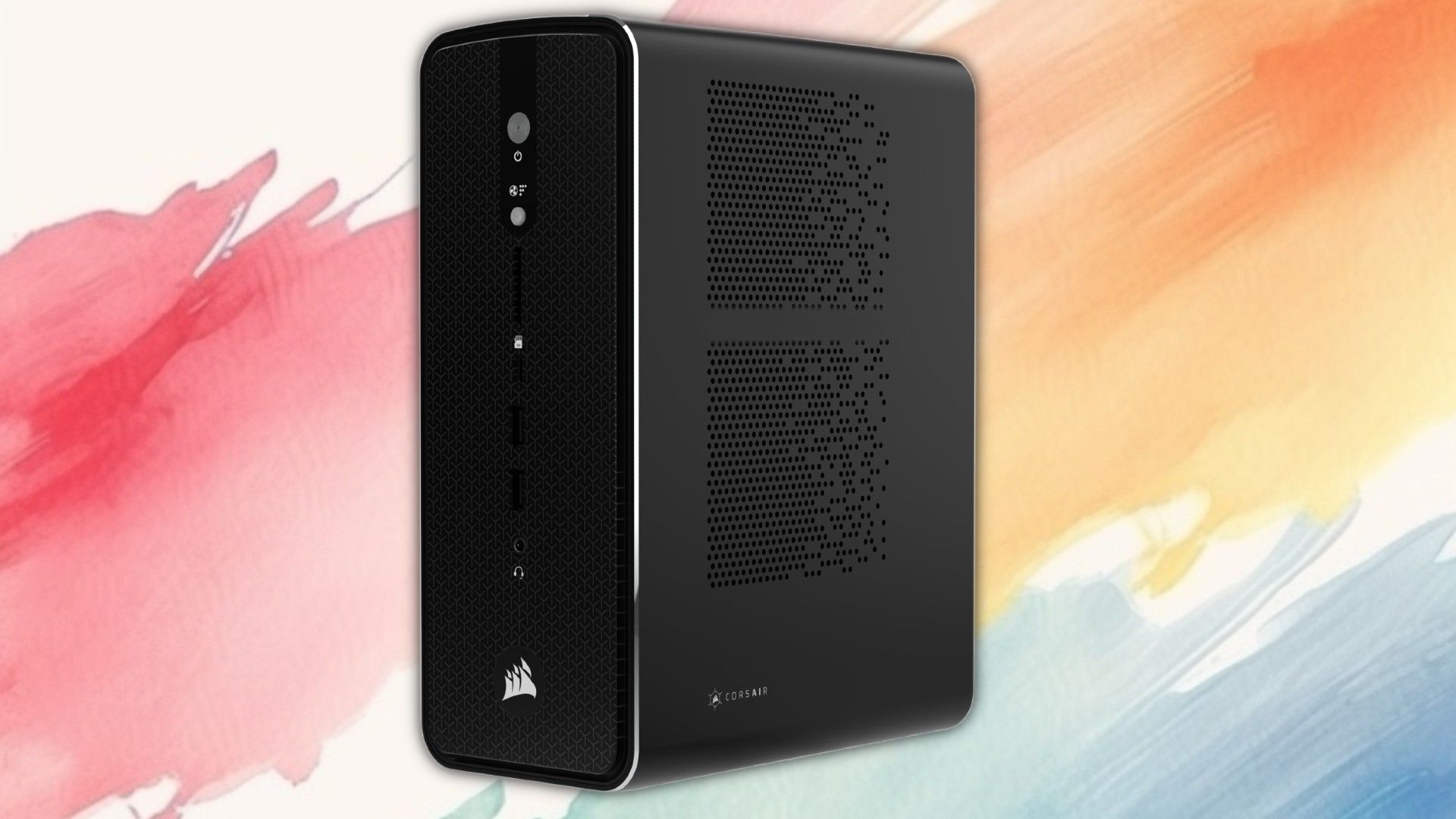 Corsair's New Tiny PC Tower Has 128GB RAM and Ryzen AI Max 300