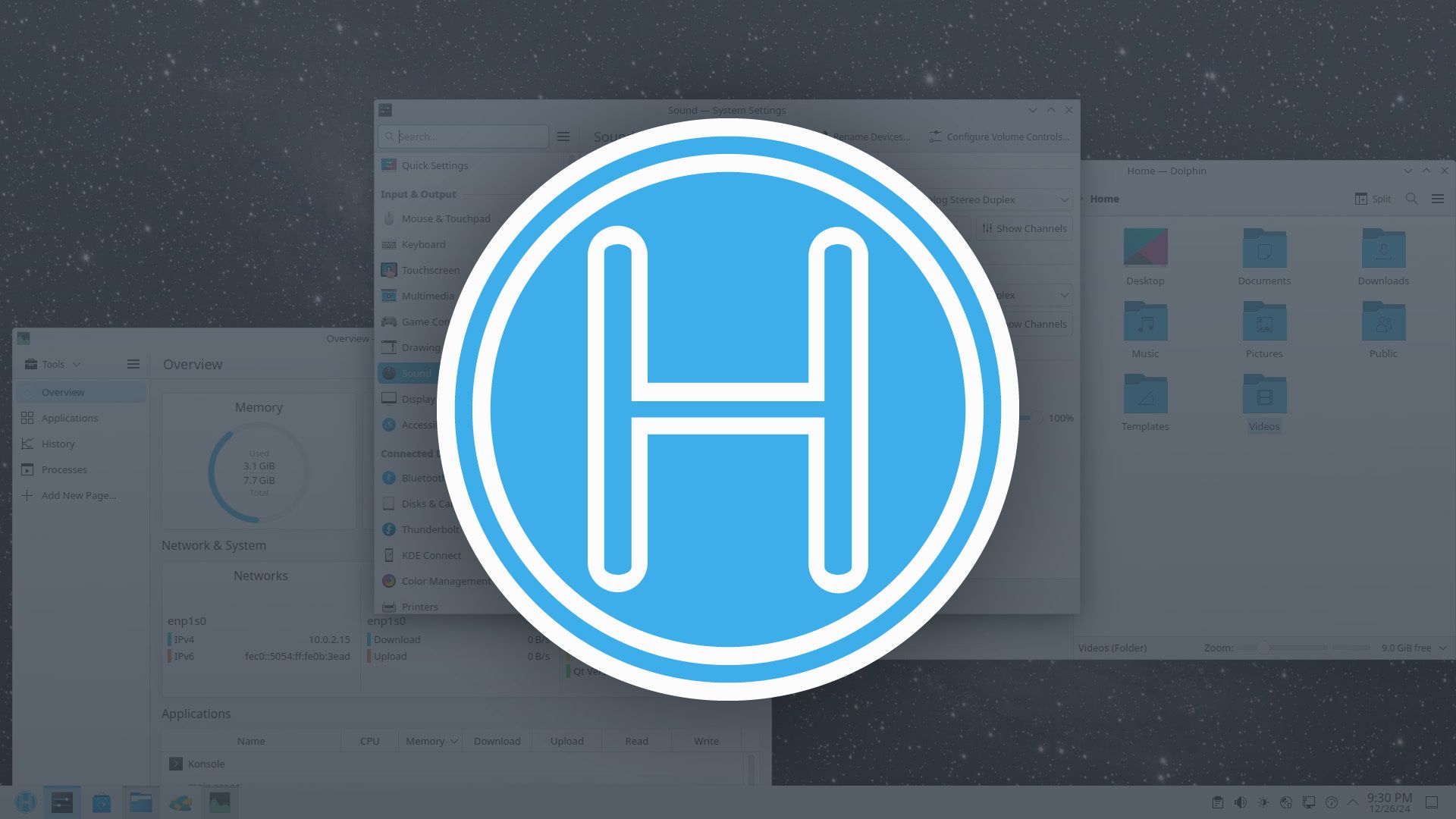 Immutable Linux Distro HeliumOS Just Released an Update