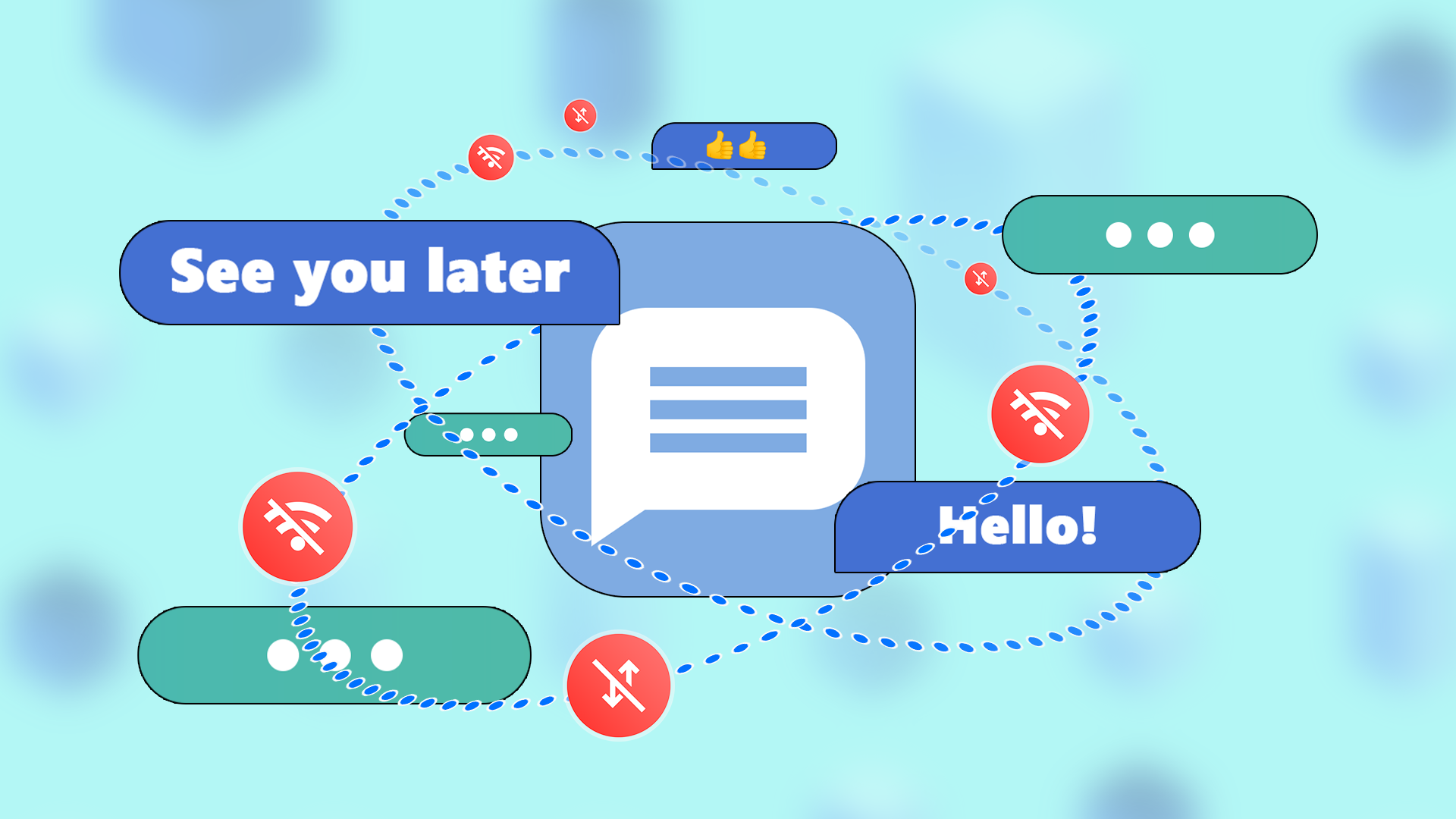 How to Text On Your Phone Without Cell or Wi‑Fi