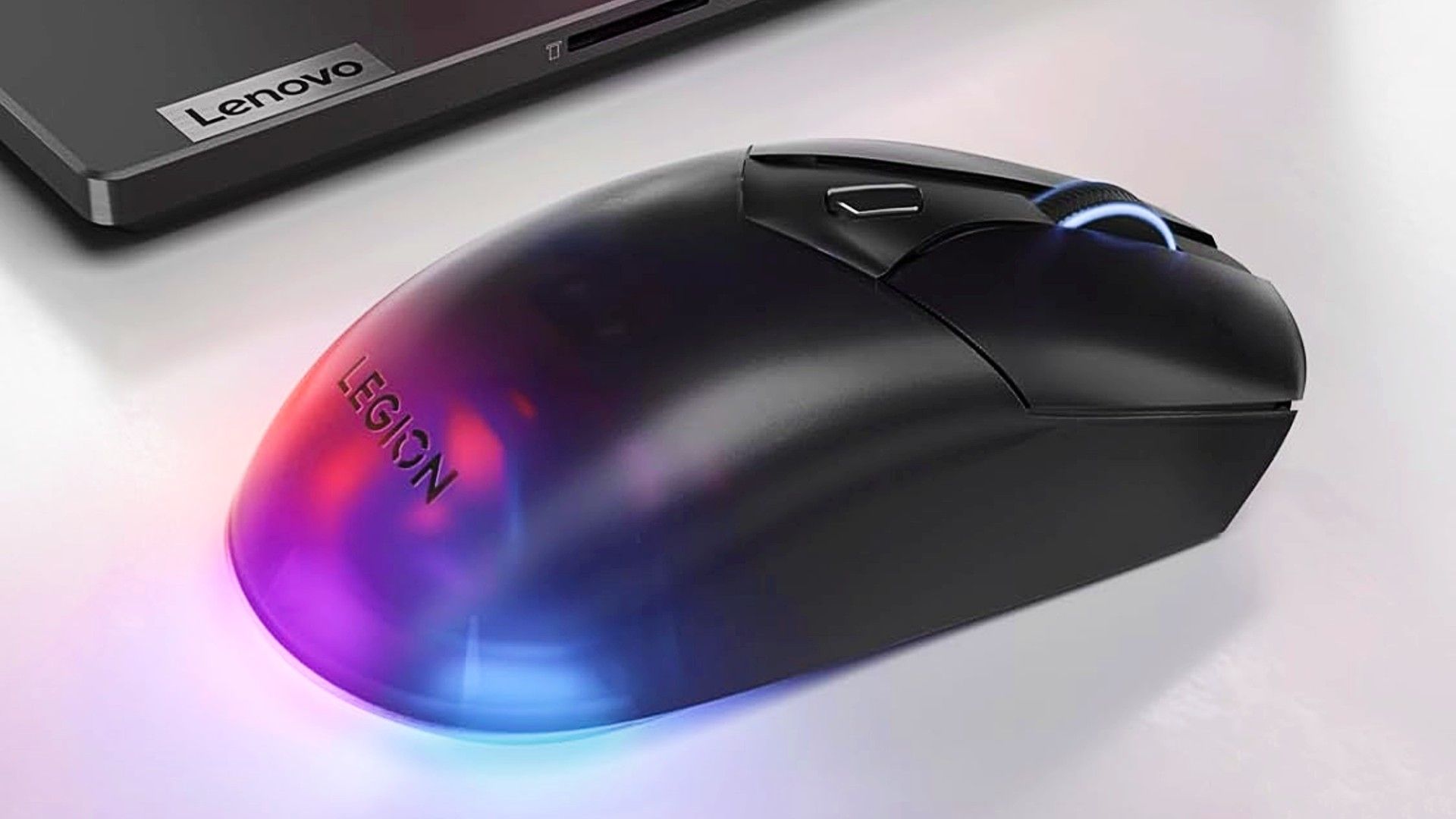 This Wireless Lenovo Gaming Mouse Is Just $30 Today