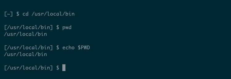 What Is the Linux Working Directory?