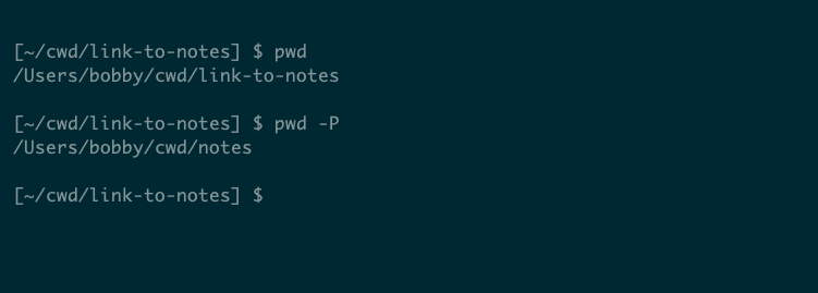What Is the Linux Working Directory?