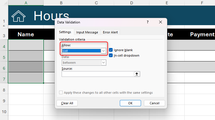 8 Ways to Make a Shared Excel Spreadsheet Easier to Navigate
