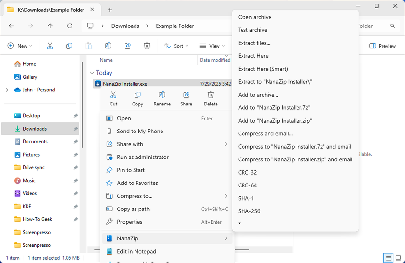After 20 Years, I've Finally Found a Replacement for WinRAR
