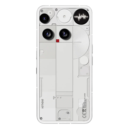Nothing Phone (3) Is Here, Replaces LED Lights With 'Glyph Matrix' Panel