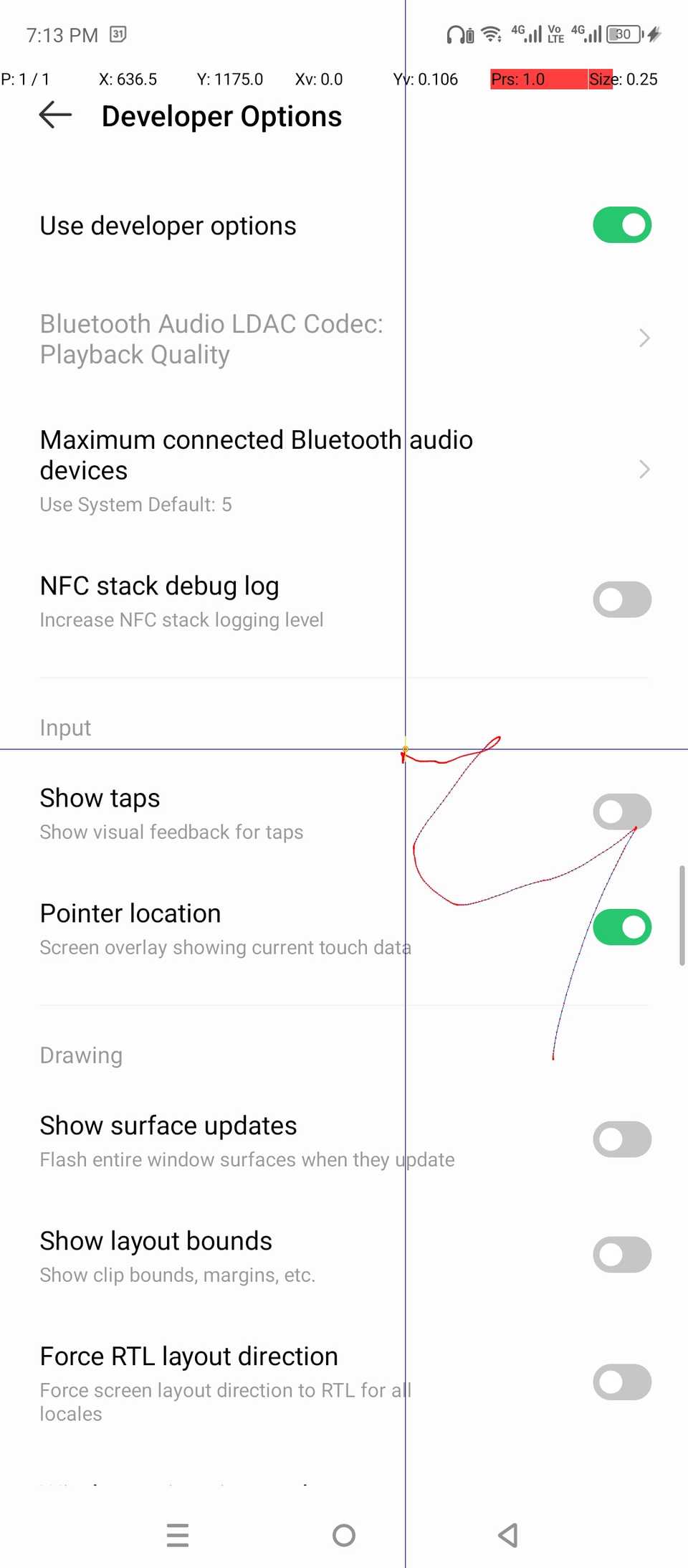 Every Android Developer Option Explained