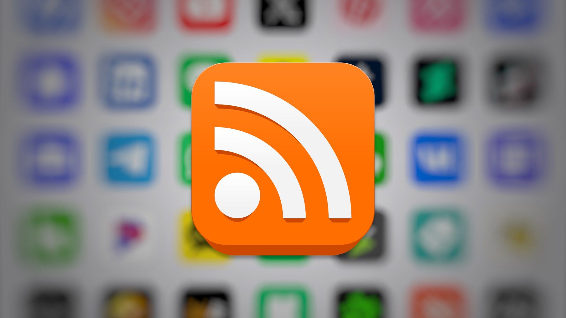 Social Media Is a Mess—You Should Use an RSS Reader