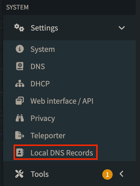 Give Your Self-Hosted Services Local Domain Names With This Pi-hole Trick