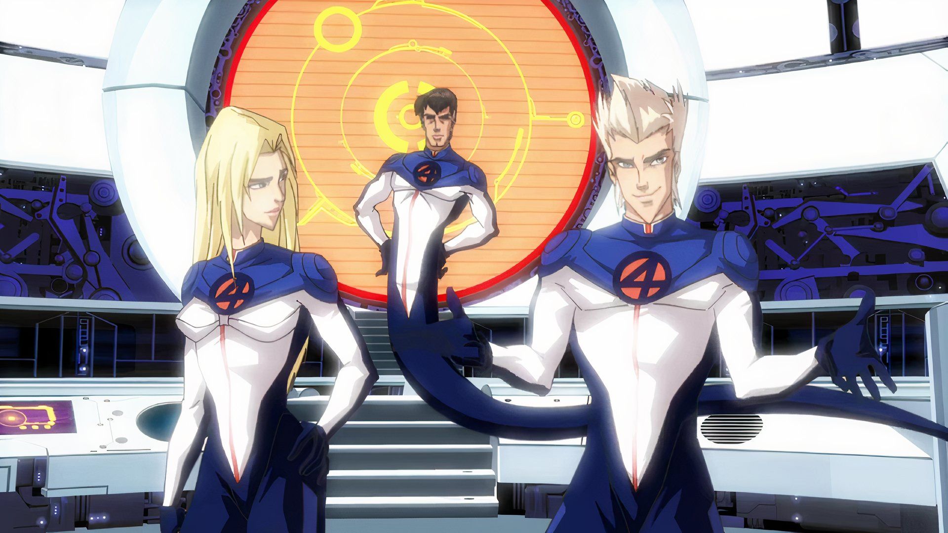 Every Fantastic Four Animated Series, Ranked