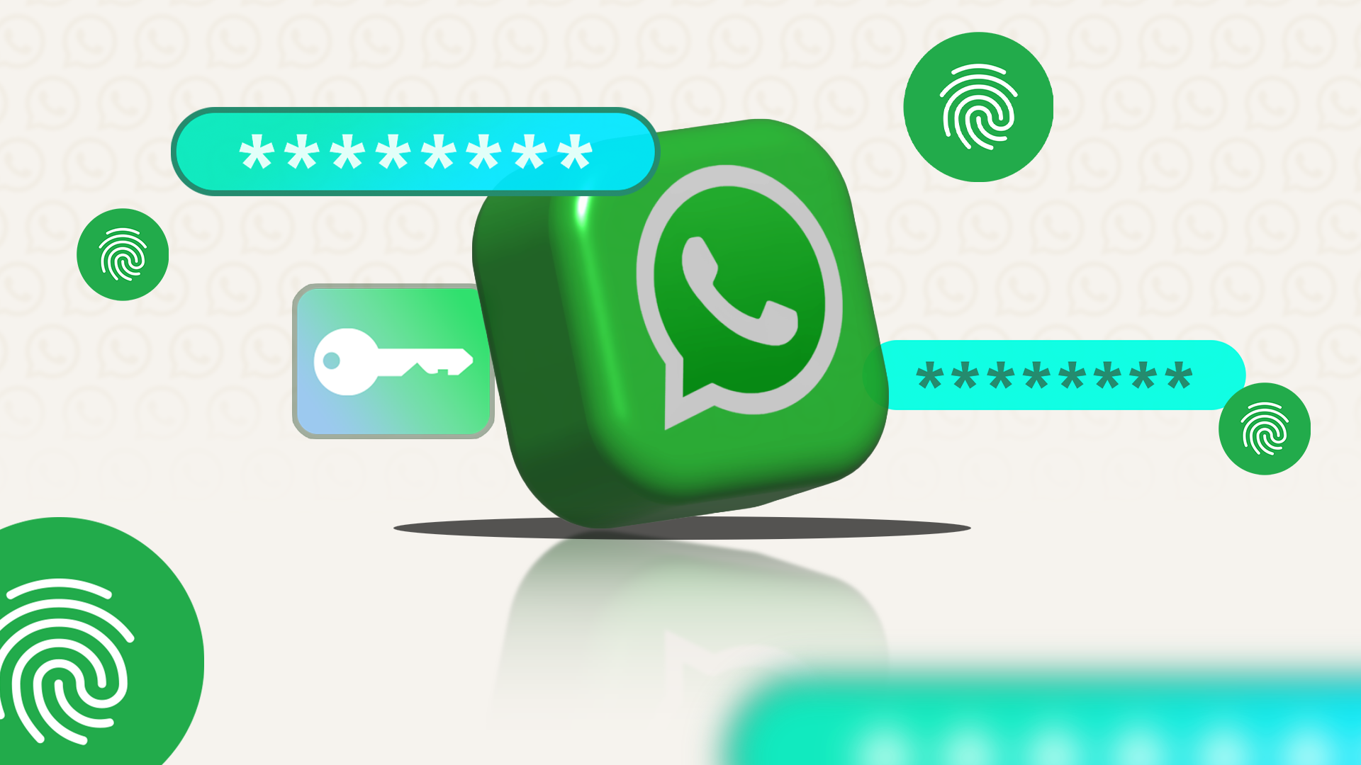 Here's How I Lock WhatsApp With Fingerprint or a Password