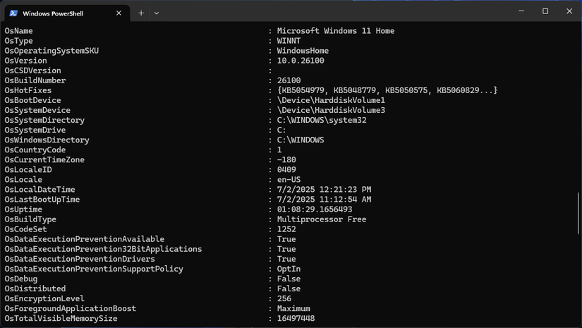 Windows Terminal vs. Command Prompt vs. PowerShell: Which Should You Use?