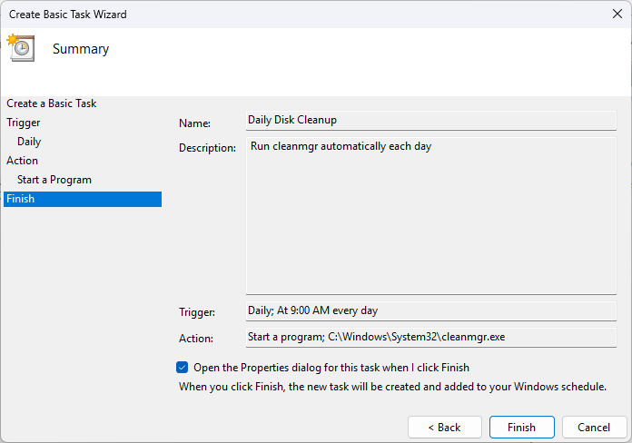 Task Scheduler For Beginners: How To Automate Windows Maintenance And More