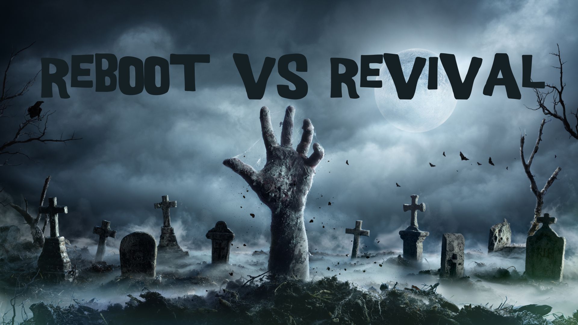Revival vs. Reboot: Why Bringing Back Shows is Better - memesita.com ...