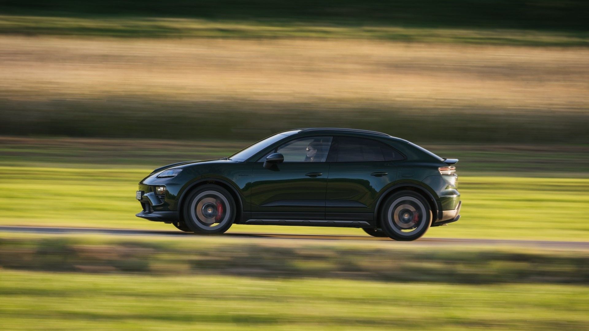 The Best Electric Compact SUV of 2025 Blends Luxury and Speed