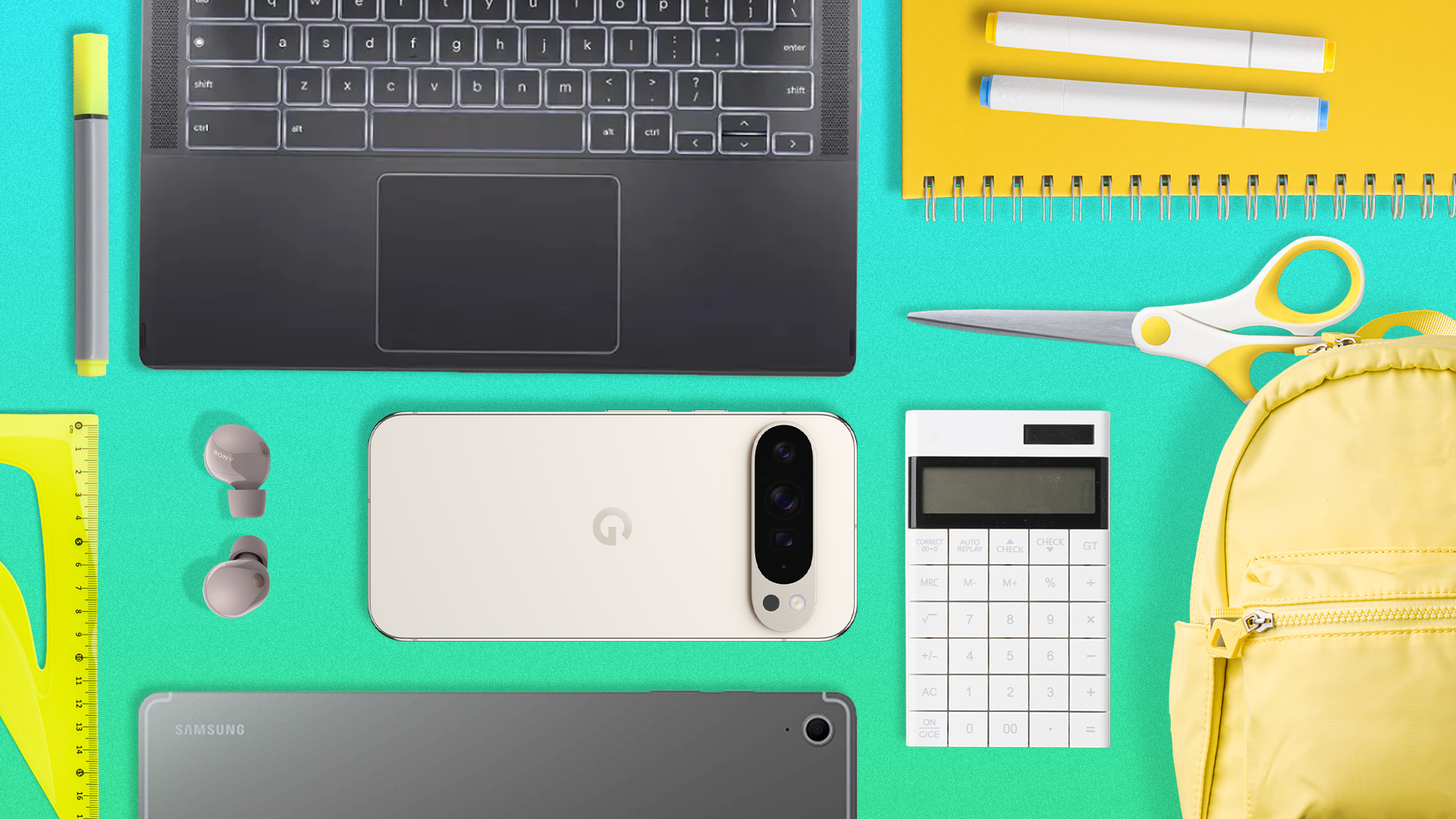 Don't Forget These Tech Essentials Every College Student Needs