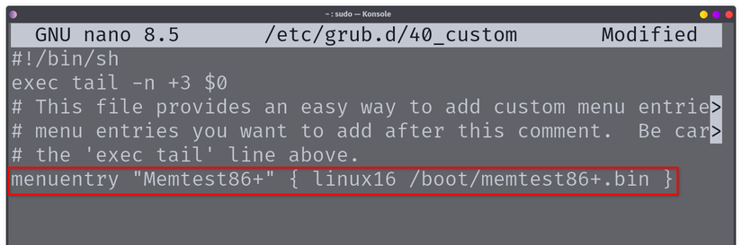 How to Make GRUB Appear on Boot and Customize Its Appearance