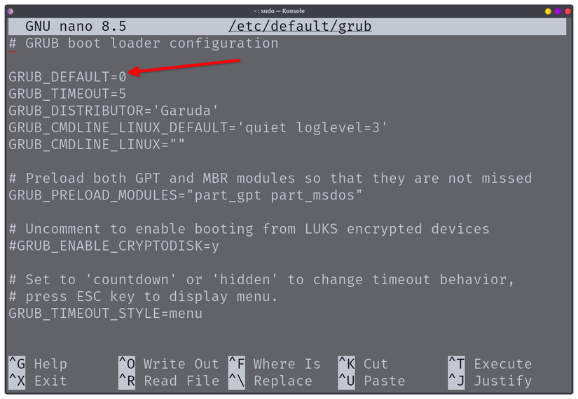 How to Make GRUB Appear on Boot and Customize Its Appearance