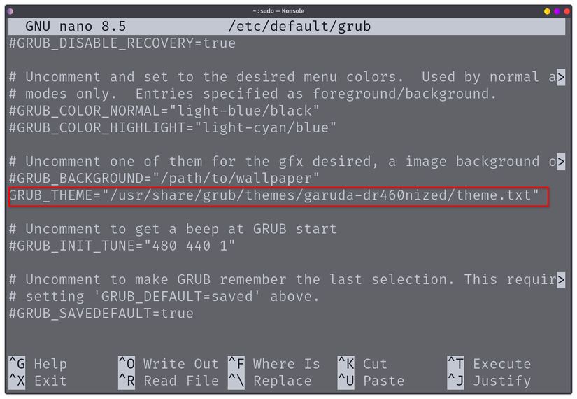 How to Make GRUB Appear on Boot and Customize Its Appearance