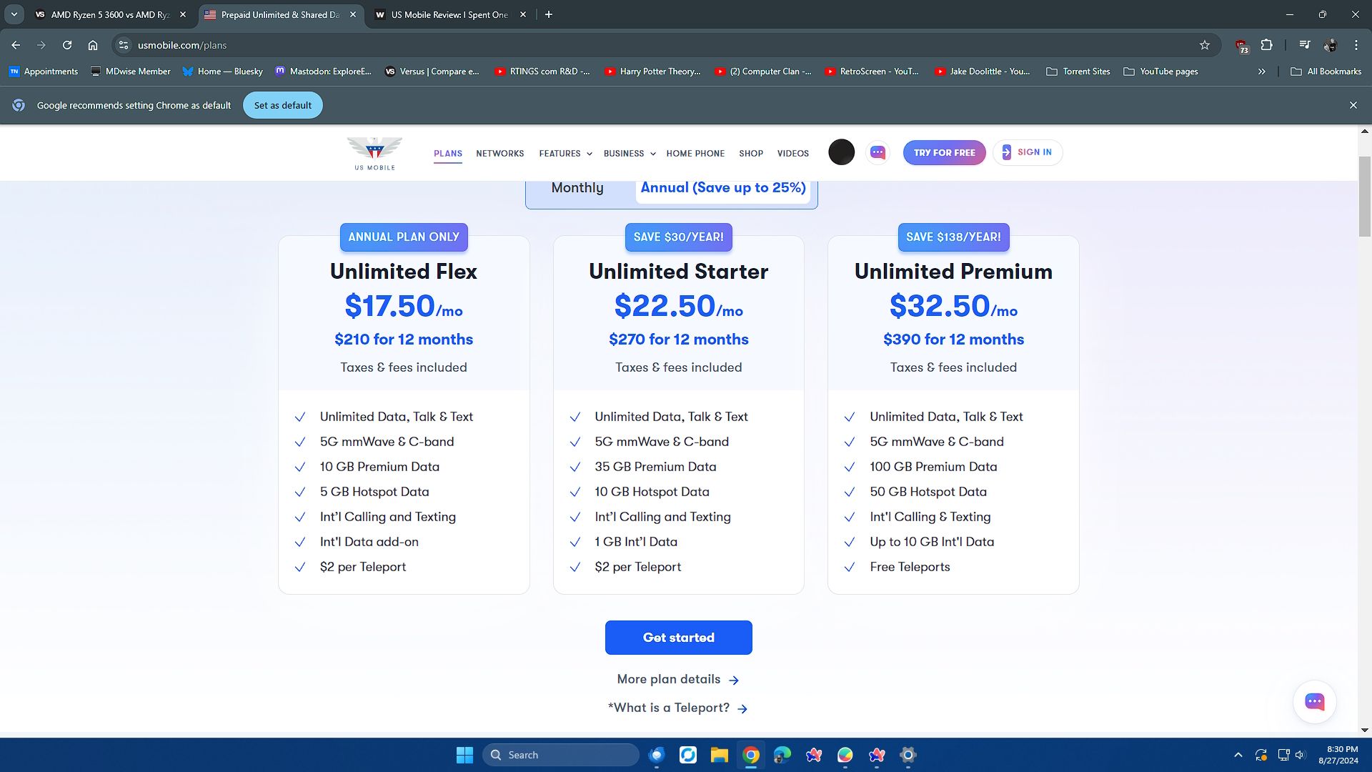 What Network Does Google Fi Use?