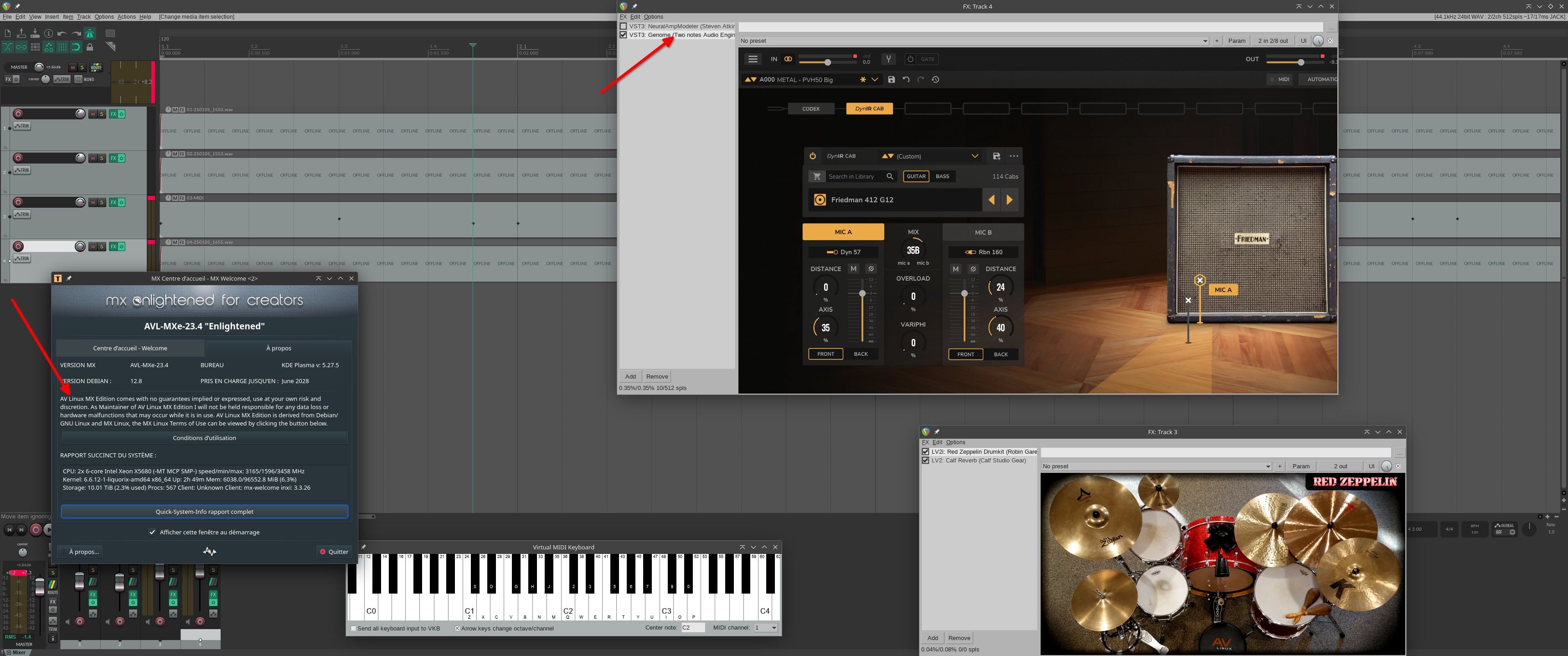 AV Linux: Exploring a Distro for Audio/Visual Work