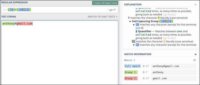 How Do You Actually Use Regex?