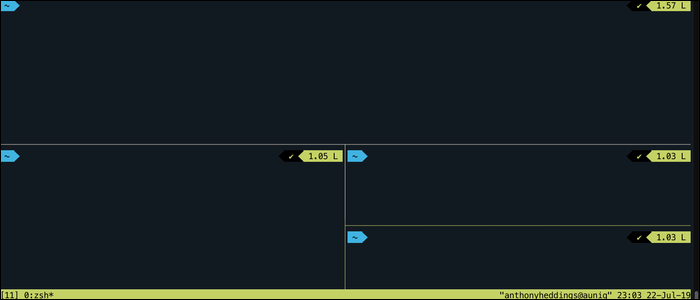 How to Use tmux on Linux for Terminal Multitasking