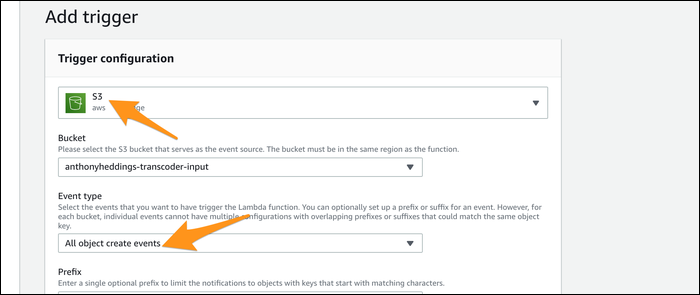 Process Video in the Cloud with AWS's Elastic Transcoder