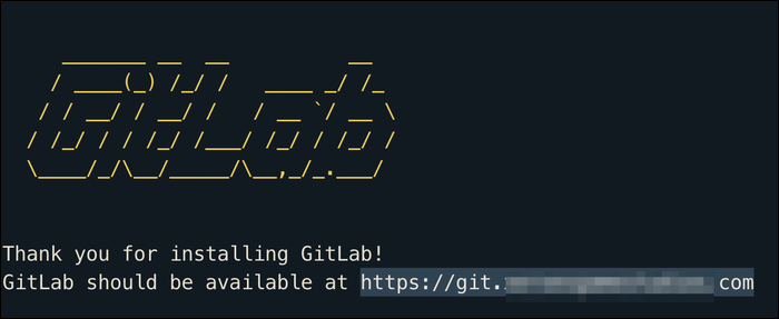 How To Set Up a Personal Gitlab Server
