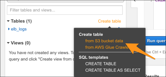 Query S3 Data Like a Database with AWS Athena