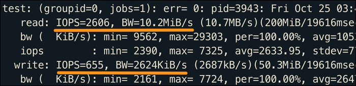 How to Test Your Linux Server's Disk and RAM Speed