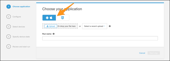 Test Your Mobile Apps on Every Platform with AWS DeviceFarm