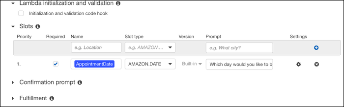How to Use AWS Lex to Build Interactive Chatbots