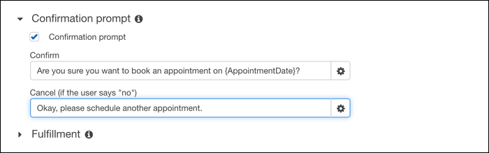 How to Use AWS Lex to Build Interactive Chatbots