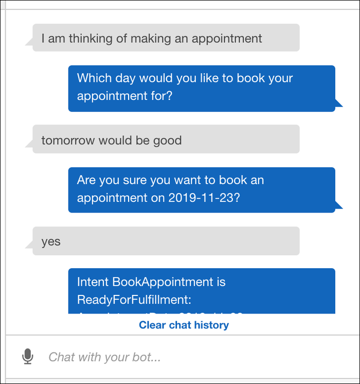How to Use AWS Lex to Build Interactive Chatbots