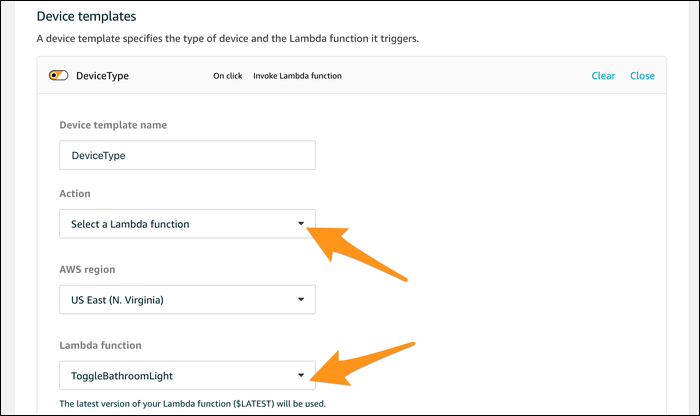How to Program Your Own Dash Buttons with AWS